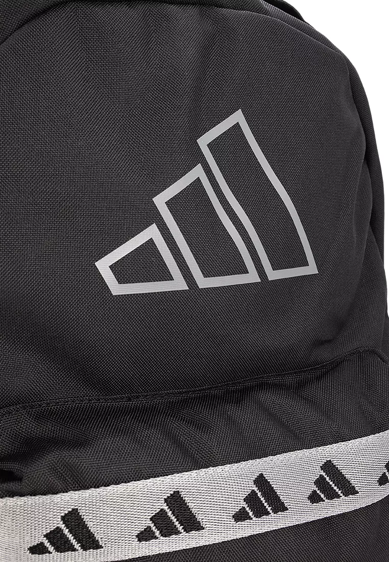 Buy ADIDAS Classic Tape Backpack Online | ZALORA Malaysia