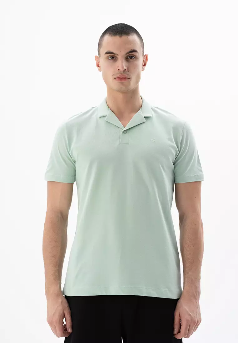 Jual ARMA Basic Polo Shirt Original 2025 | ZALORA Indonesia