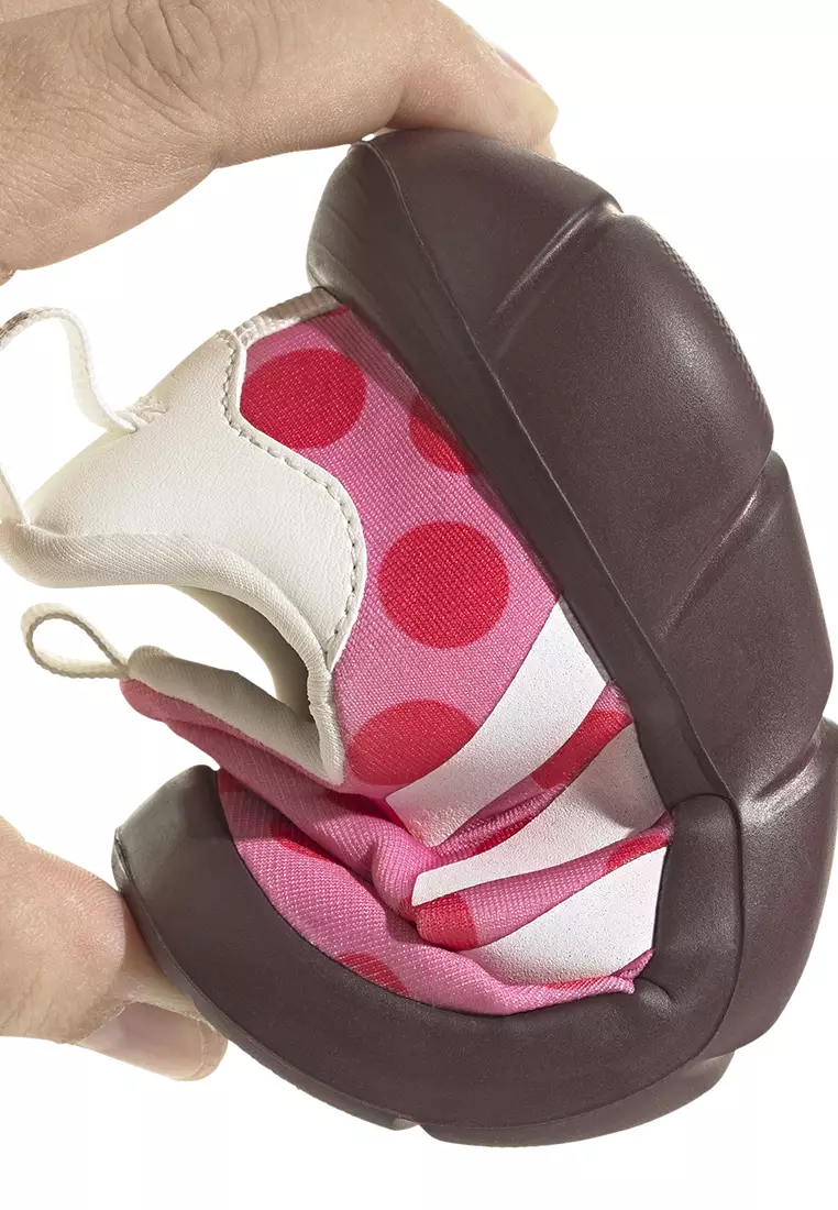 Jual ADIDAS Monofit Minnie I Pnkfus/Owhite/Purrub Original 2025 ...