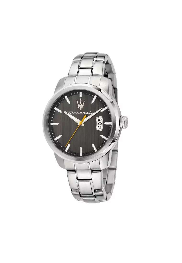 Buy Maserati 【2 Years Warranty】MASERATI Successo 42mm Men's Quartz ...