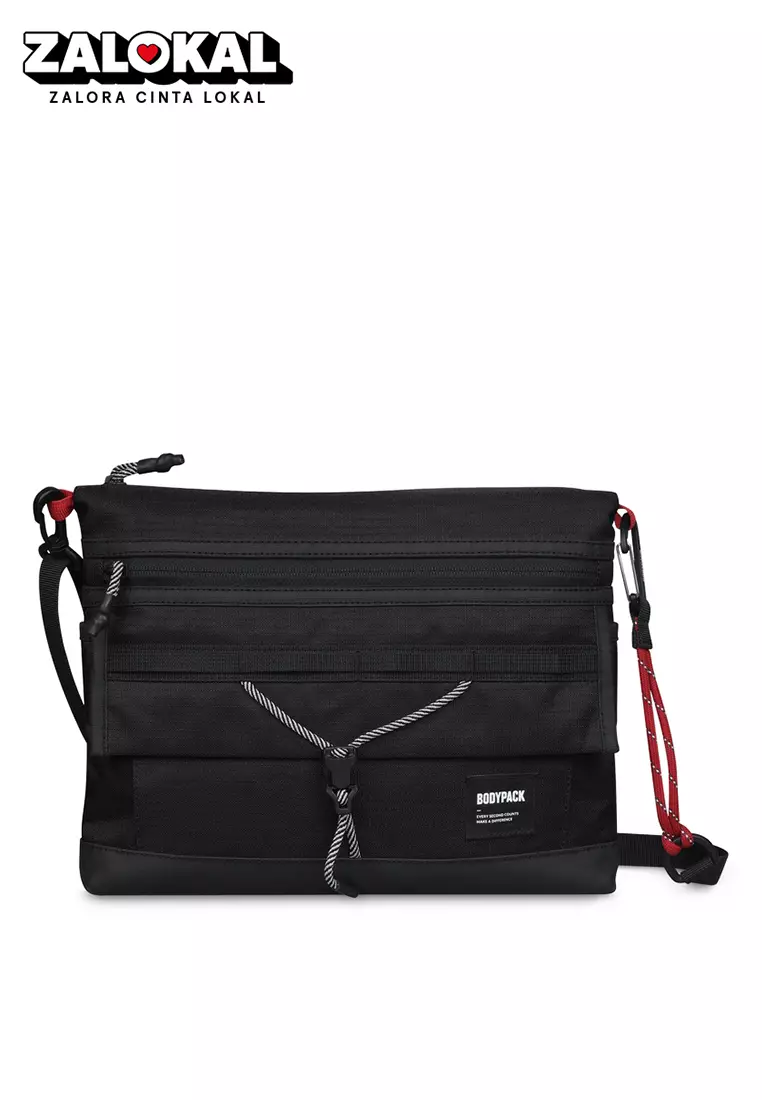 Bodypack Pria - Jual Bodypack Original | ZALORA Indonesia