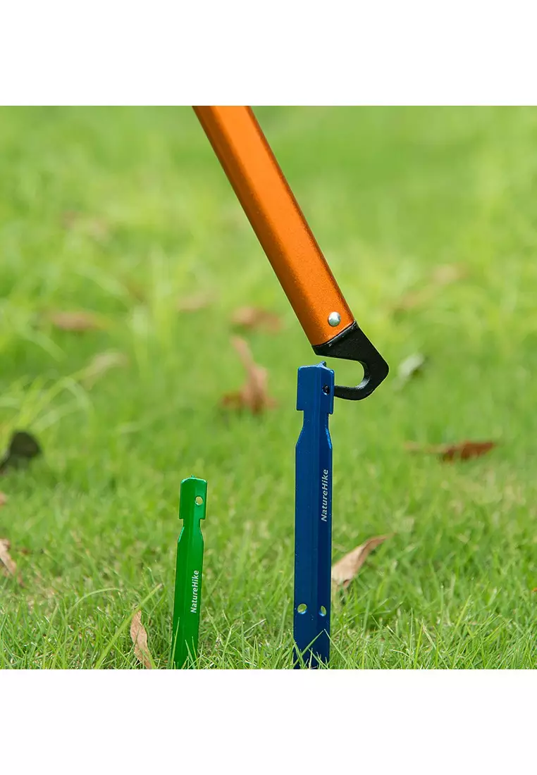 Naturehike Camping‧Tent‧Tools‧Aluminum Multifunctional Outdoor Hammer ...