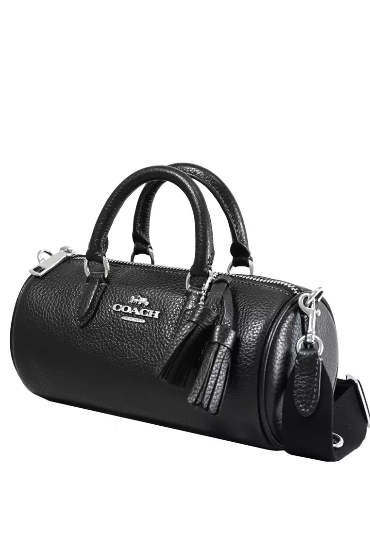 Buy Coach Lacey Crossbody - Black 2025 Online | ZALORA