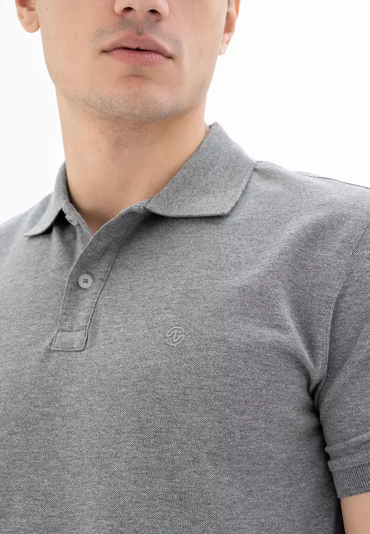 Jual ARMA Basic Polo Shirt Original 2025 | ZALORA Indonesia