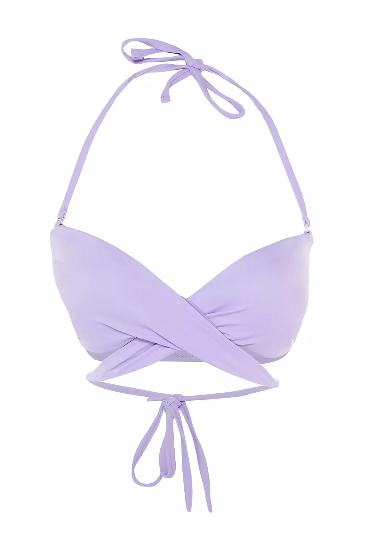 Buy Trendyol Crossover Bikini Top 2025 Online | ZALORA Philippines