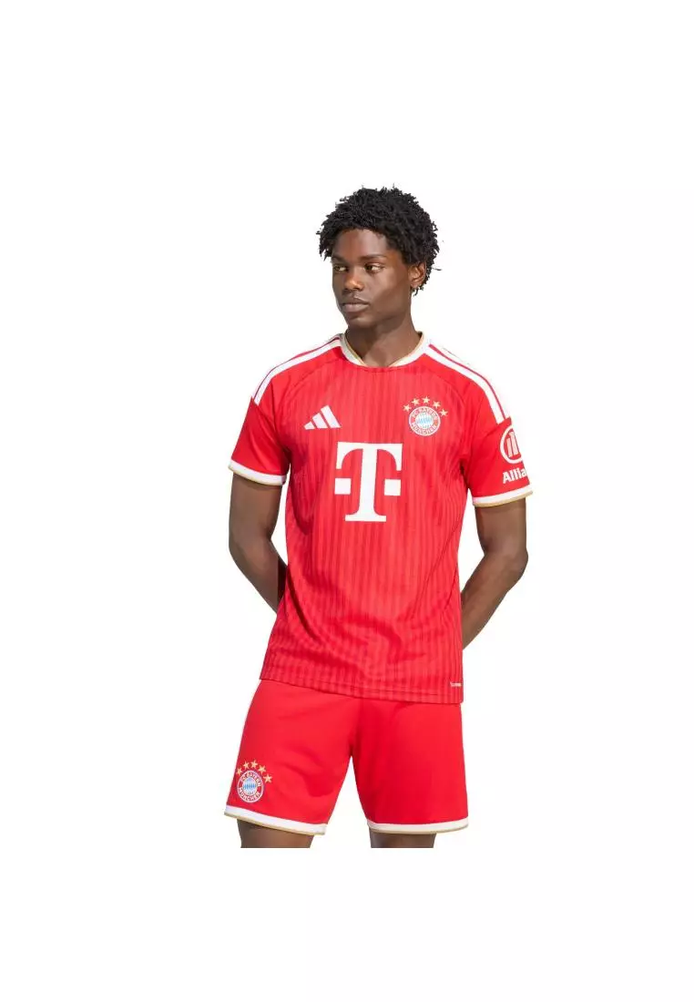 Buy ADIDAS Football FC Bayern 26/27 Home Jersey Men Red KQ6513 2026 ...