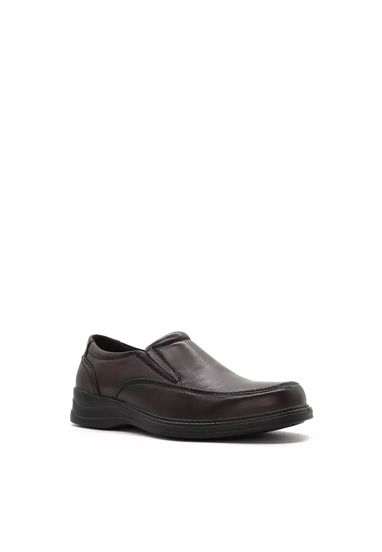 Buy Hush Puppies Faddey Slip On AT Men's Shoes 2025 Online | ZALORA ...