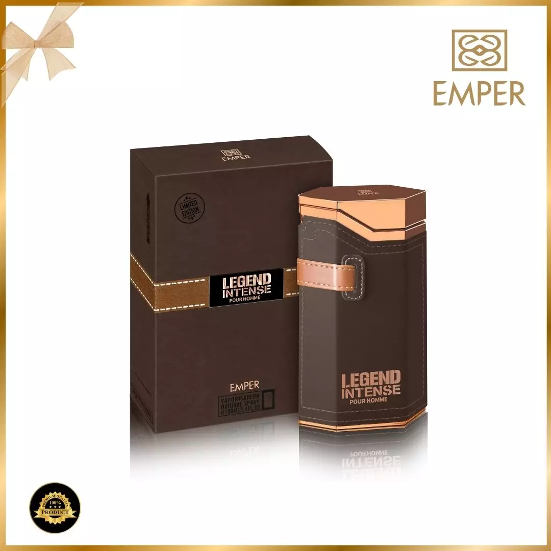 Jual Emper Legend Intense Pour Homme EDT 100ml Original 2025 | ZALORA ...