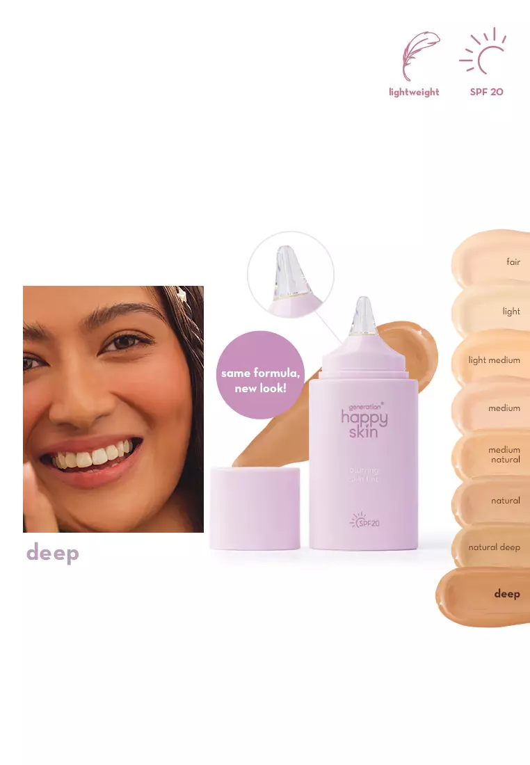 Happy Skin | Beauty Products | ZALORA Philippines