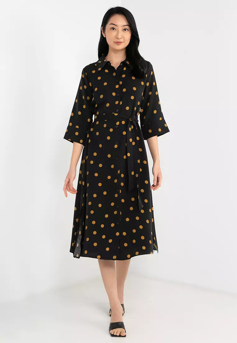 Jual MY ESSENTIAL WARDROBE Maria Costa Shirt Dress Original 2024 ...