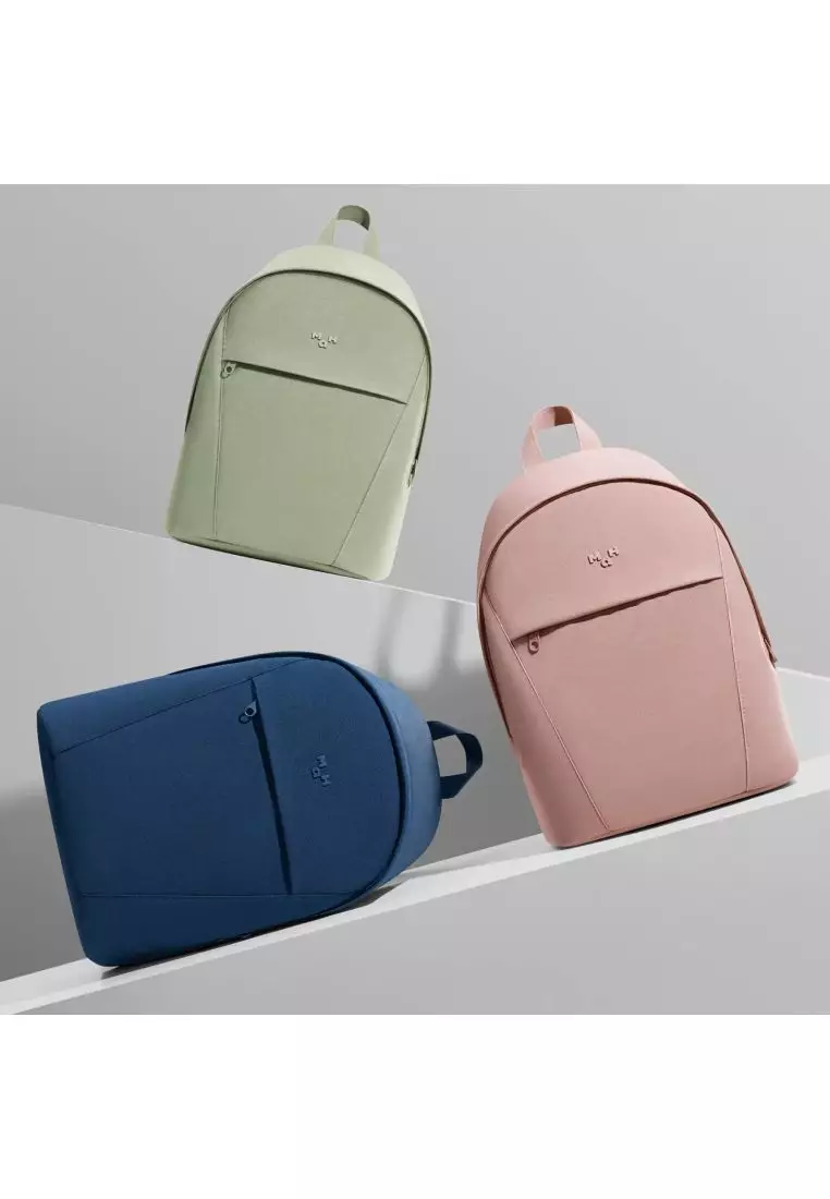 Buy MAH MAH Vital Backpack - Light Grey 2026 Online | ZALORA