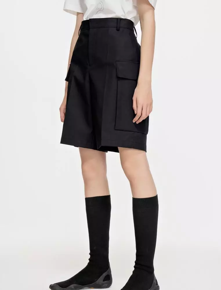 Buy Jnby Mid-length pants 2025 Online | ZALORA