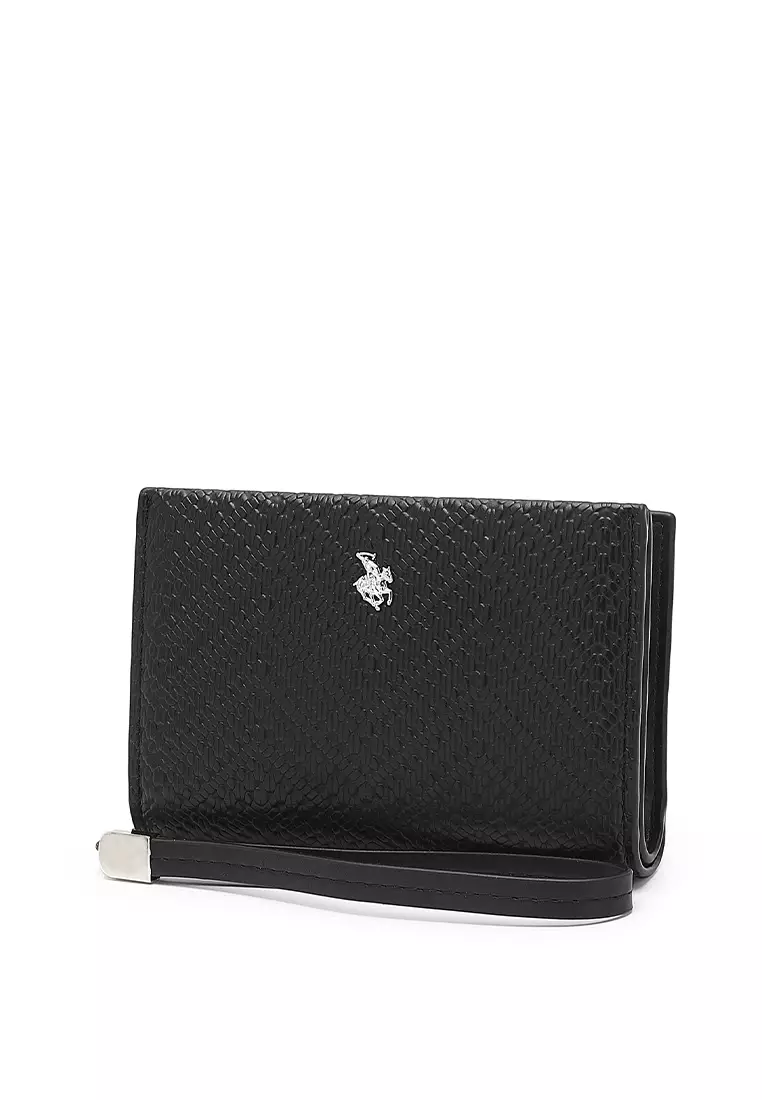 Buy Swiss Polo Women's Purse / Wallet - Black 2025 Online | ZALORA ...