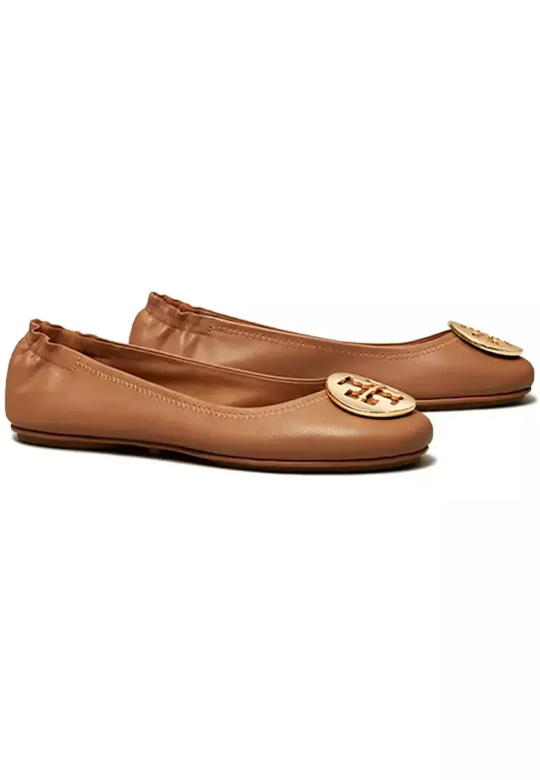 Jual Tory Burch Tory Burch Sepatu wanita kulit 50393-232 Original 2026 ...