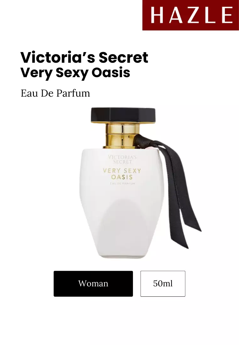 Jual Victoria Secret Perfume Victoria Secret Very Sexy Oasis Woman Eau De Parfum 50 ml Original ...