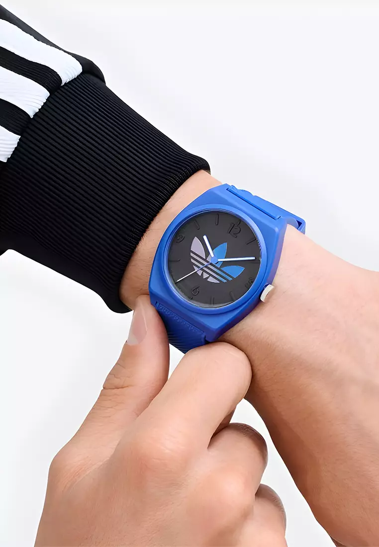 Jual Adidas Watches Adidas Gents Watch Medium Project Two - Jam Tangan ...
