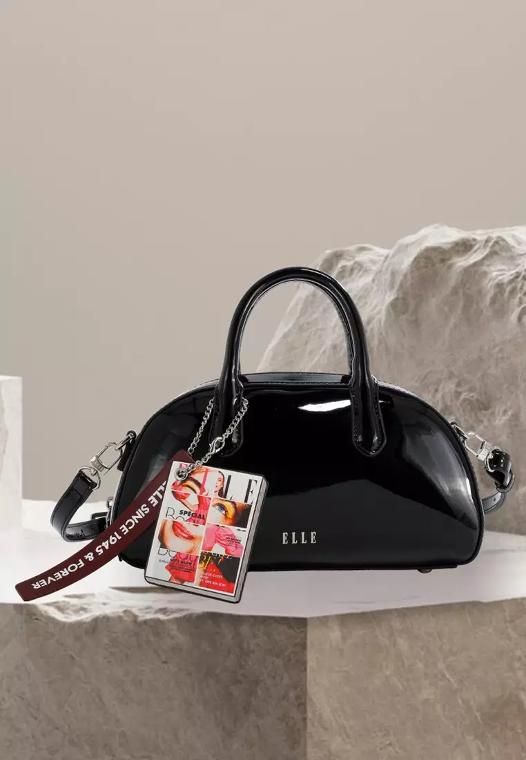 Buy ELLE 80TH ANNI CARRY BAG Online | ZALORA Malaysia