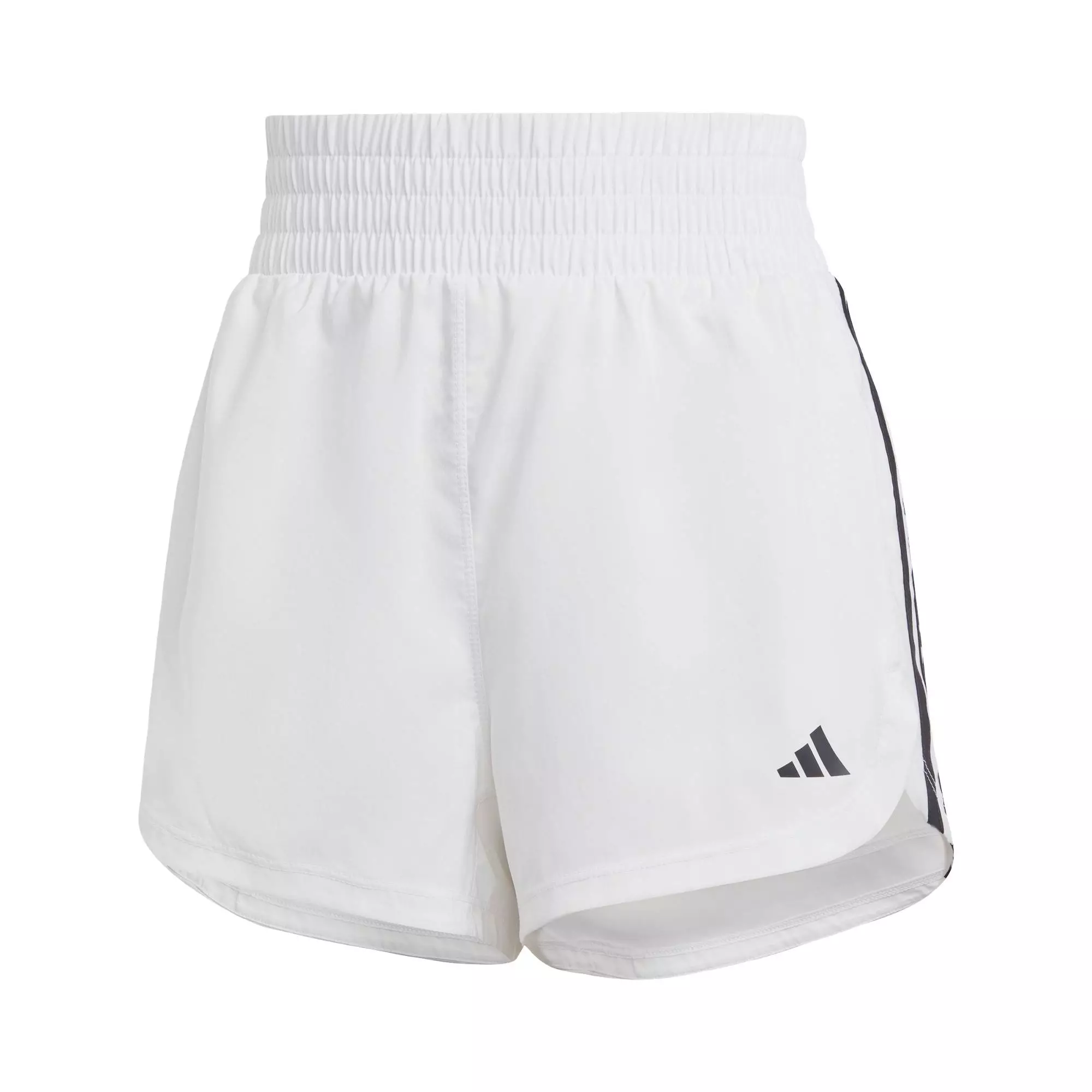 Buy ADIDAS Gym & Training Pacer Training 3-Stripes Woven High-Rise ...