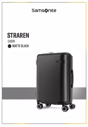 Samsonite Original Official Store di ZALORA Indonesia