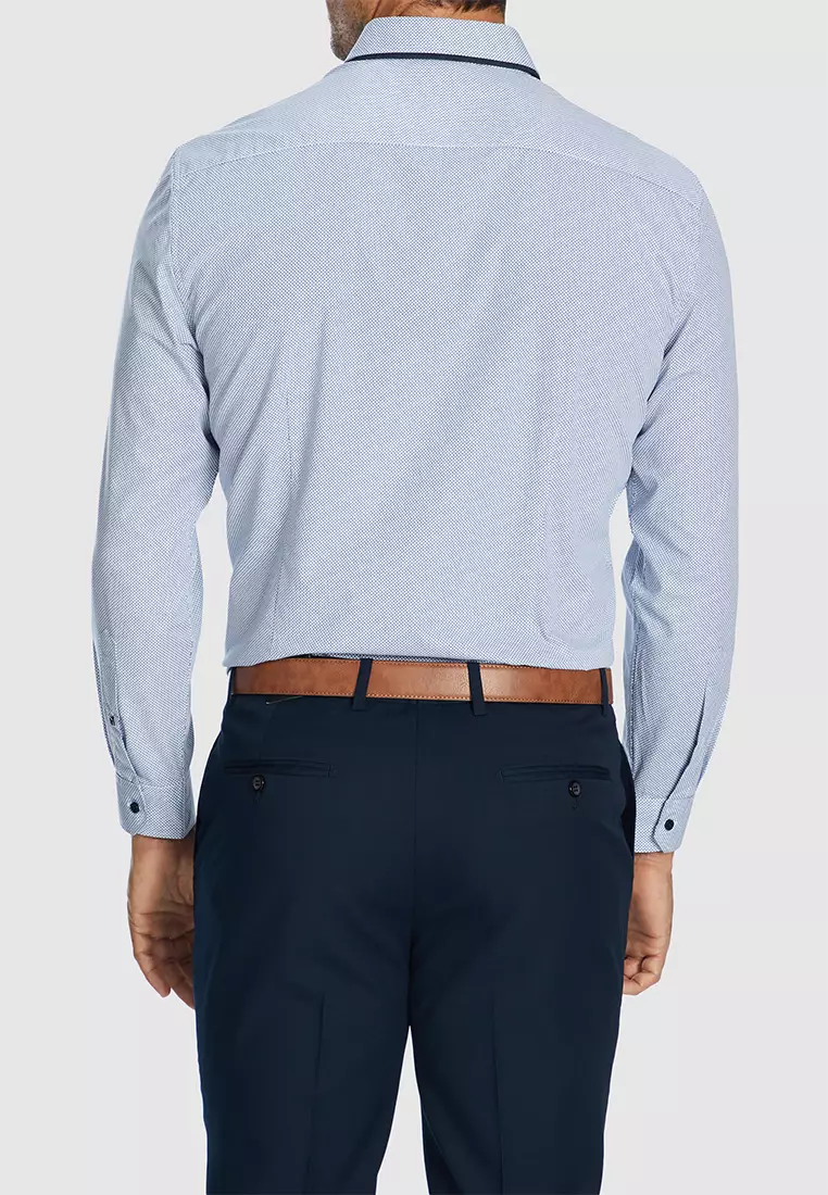 Buy Connor Boston Slim Shirt 2026 Online | ZALORA