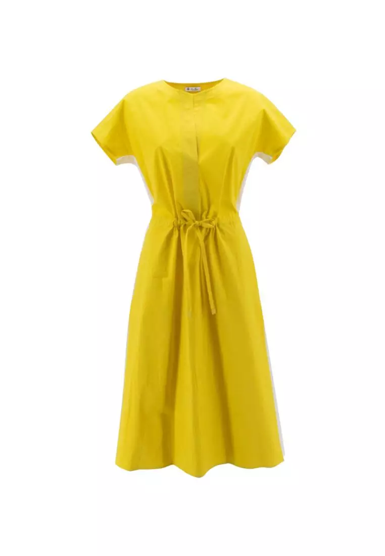 Loro Piana Loro Piana Dress Yellow 2024 Buy Loro Piana Online Zalora Hong Kong