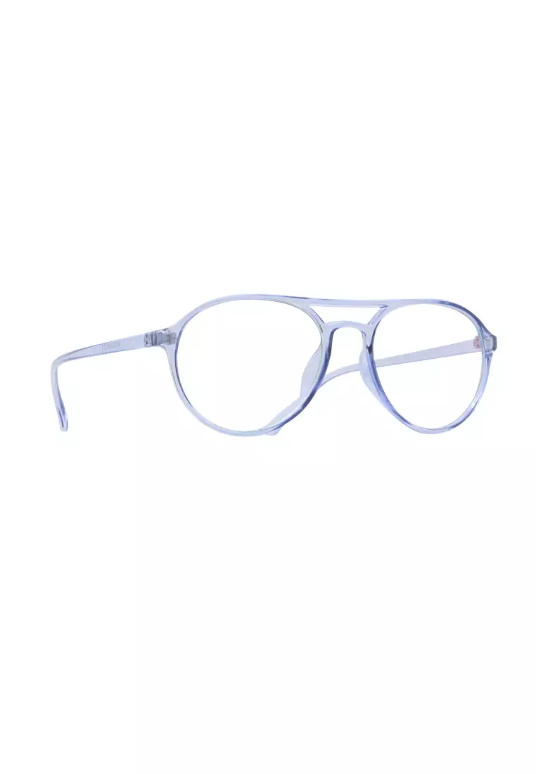 Buy PROSAFE 1041 (C7-Light Blue) Anti-Radiation Computer Eyeglasses for ...