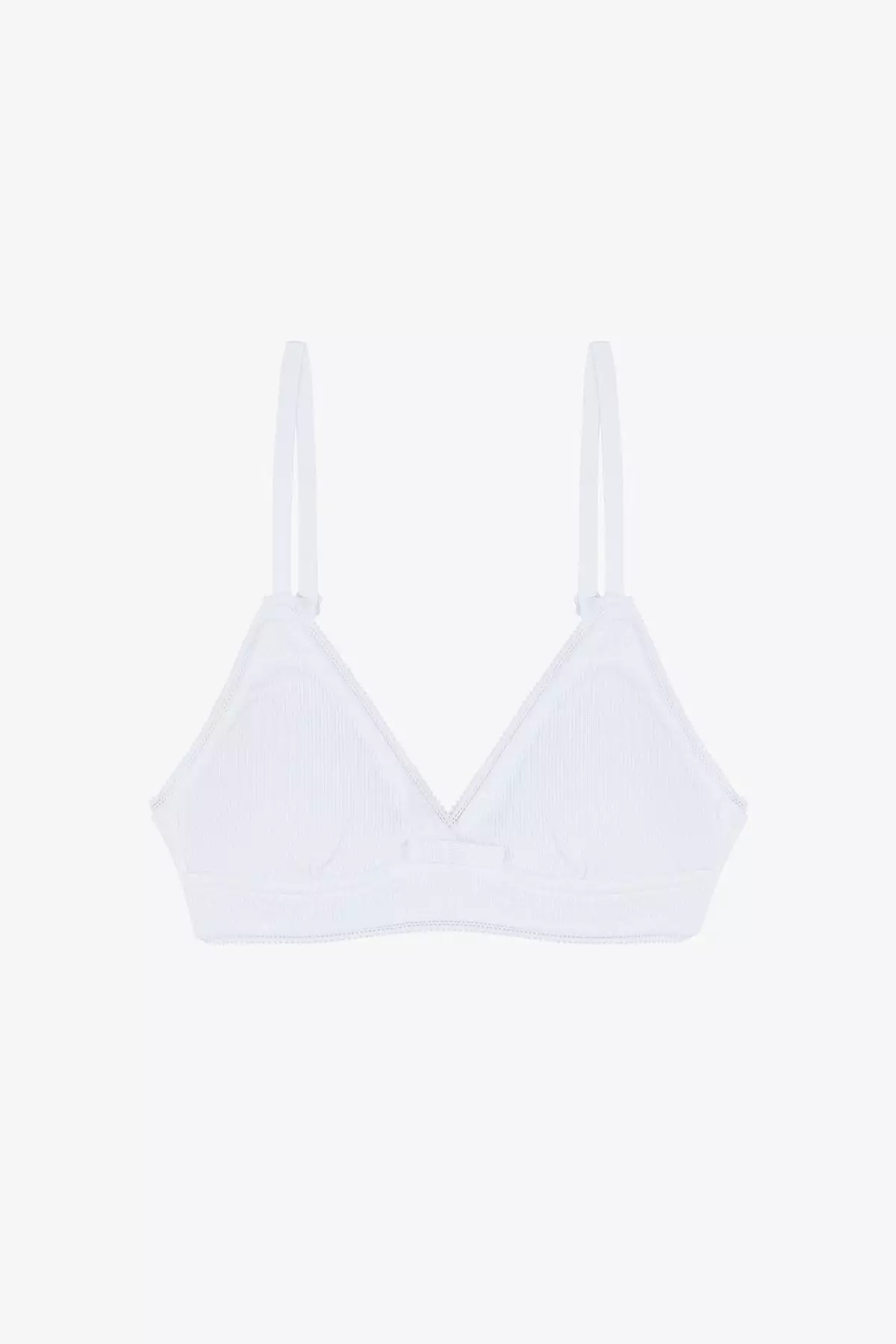 Buy Penti My First Bra Basic Rib 2-Piece Multi-Colored Bra 2025 Online ...