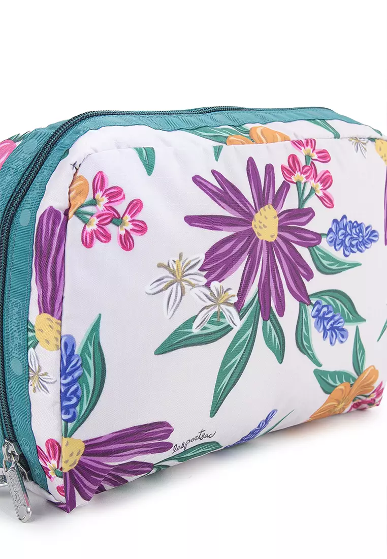 Jual LeSportsac Extra Large Rectangular Cosmetic Original 2025 | ZALORA ...