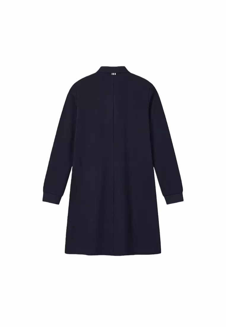Buy FILA FILA CORE LIFESTYLE HERITAGE Women's Dress (Navy) 2026 Online ...
