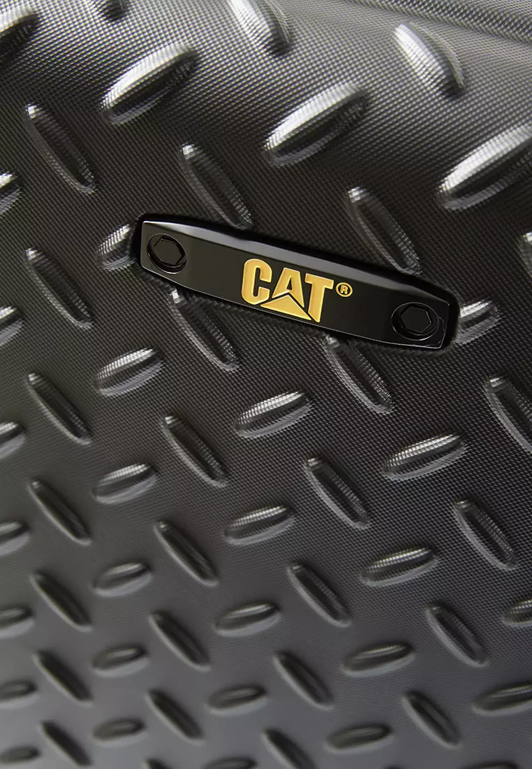 Buy CAT Industrial Plate Luggage (Cabin) 2025 Online | ZALORA