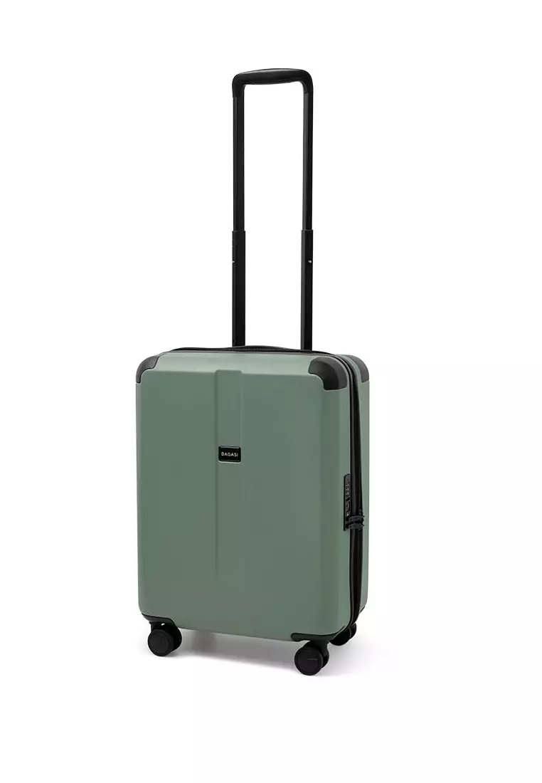 Jual Bagasi Bagasi Galena Koper Hardcase Small/21 Inch - Mineral Green ...