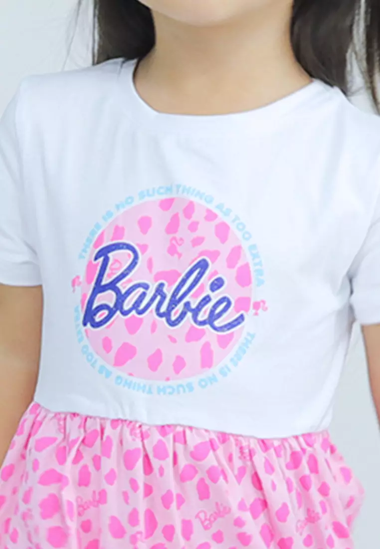 Buy Barbie Barbie "There Is No Such Thing as Too Extra!" Combi Dress ...