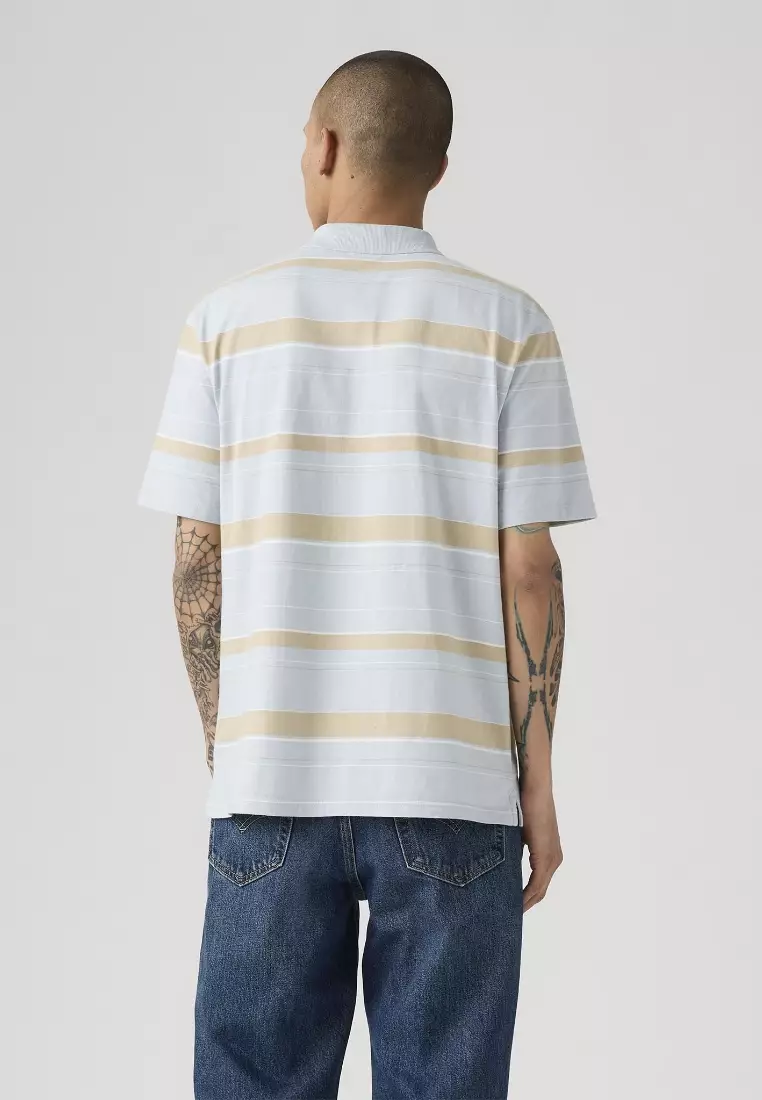 Buy Levi's Levi's® Men's Authentic Polo A6735-0031 2026 Online | ZALORA