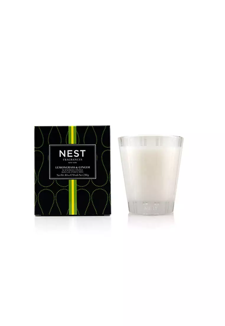 Buy Nest Nest - Scented Candle - Lemongrass & Ginger 230g/8.1oz 2024 ...