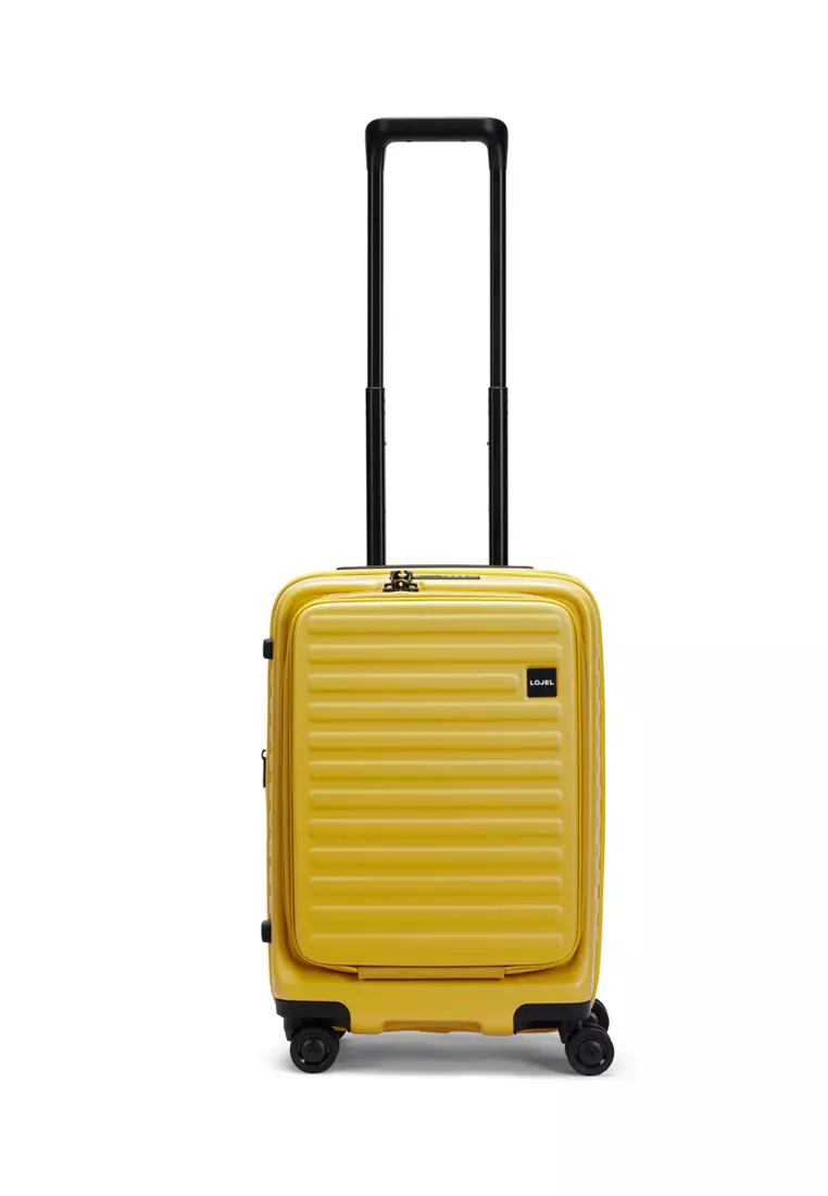 Jual Lojel LOJEL Cubo Refresh Koper Hardcase Cabin/21 Inch - Mustard ...