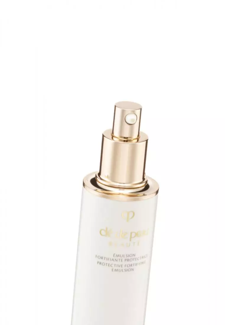 Buy Clé de Peau PROTECTIVE FORTIFYING EMULSION 125ml Online | ZALORA ...