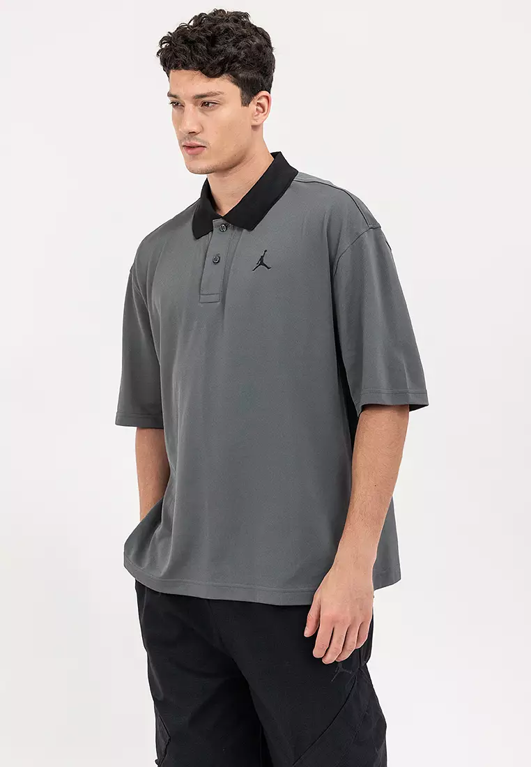 Buy Jordan Jordan Brooklyn Men's Polo Online | ZALORA Malaysia