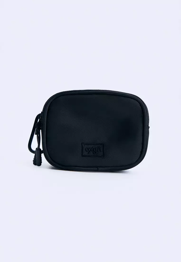 Buy OXGN Double Compartment Coin Purse 2026 Online | ZALORA Philippines