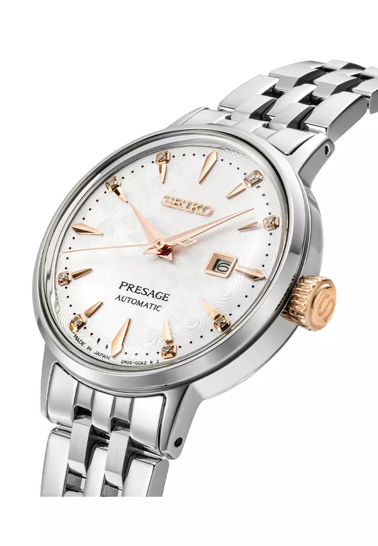Jual Seiko Seiko Presage Cocktail SRE009J1 - Jam Tangan Analog Wanita ...