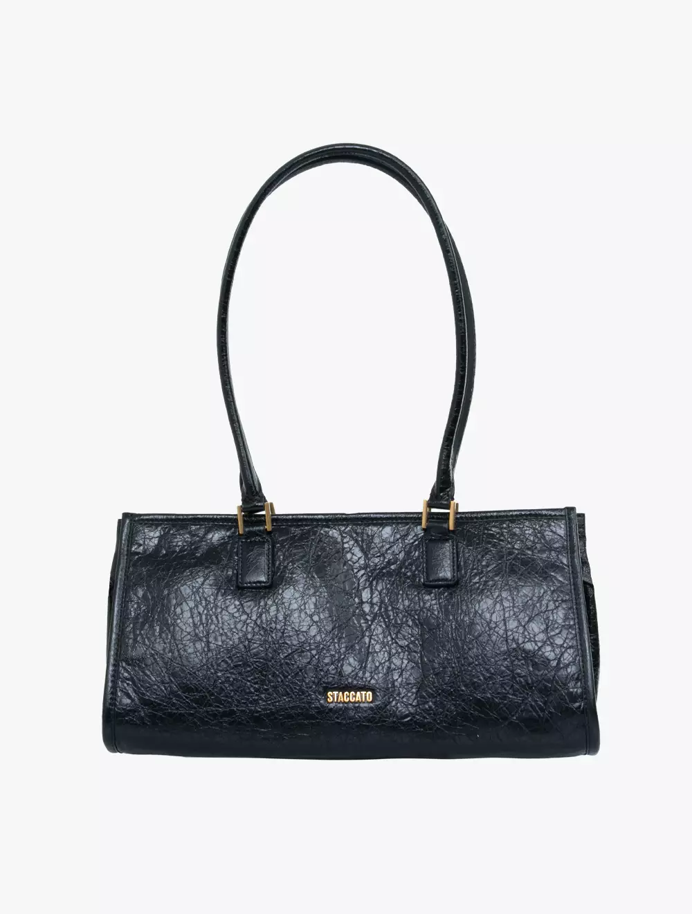 Jual STACCATO Staccato SX8044005 Shoulder Bags - Black Original 2024 ...