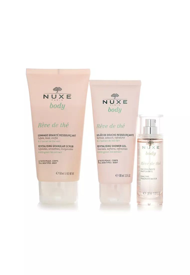 NUXE Beauty's Beauty's Gift Sets 2024 | Buy Beauty's Beauty's Gift Sets Online | ZALORA Hong Kong