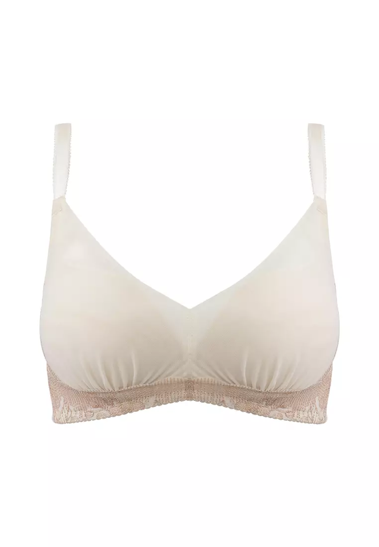 Buy Wacoal Captivating of Beauty Bra / Non-Wired / Smart Sizing / Push ...