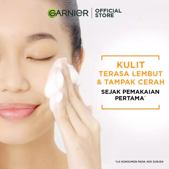 Jual GARNIER Garnier Bright Complete Whip Foam 100ml Original 2025 ...