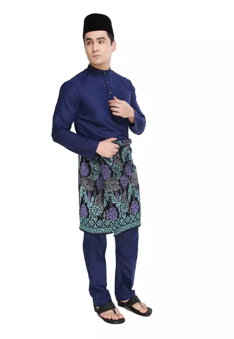 Buy Amar Amran Baju Melayu Raja Sehari Online | ZALORA Malaysia