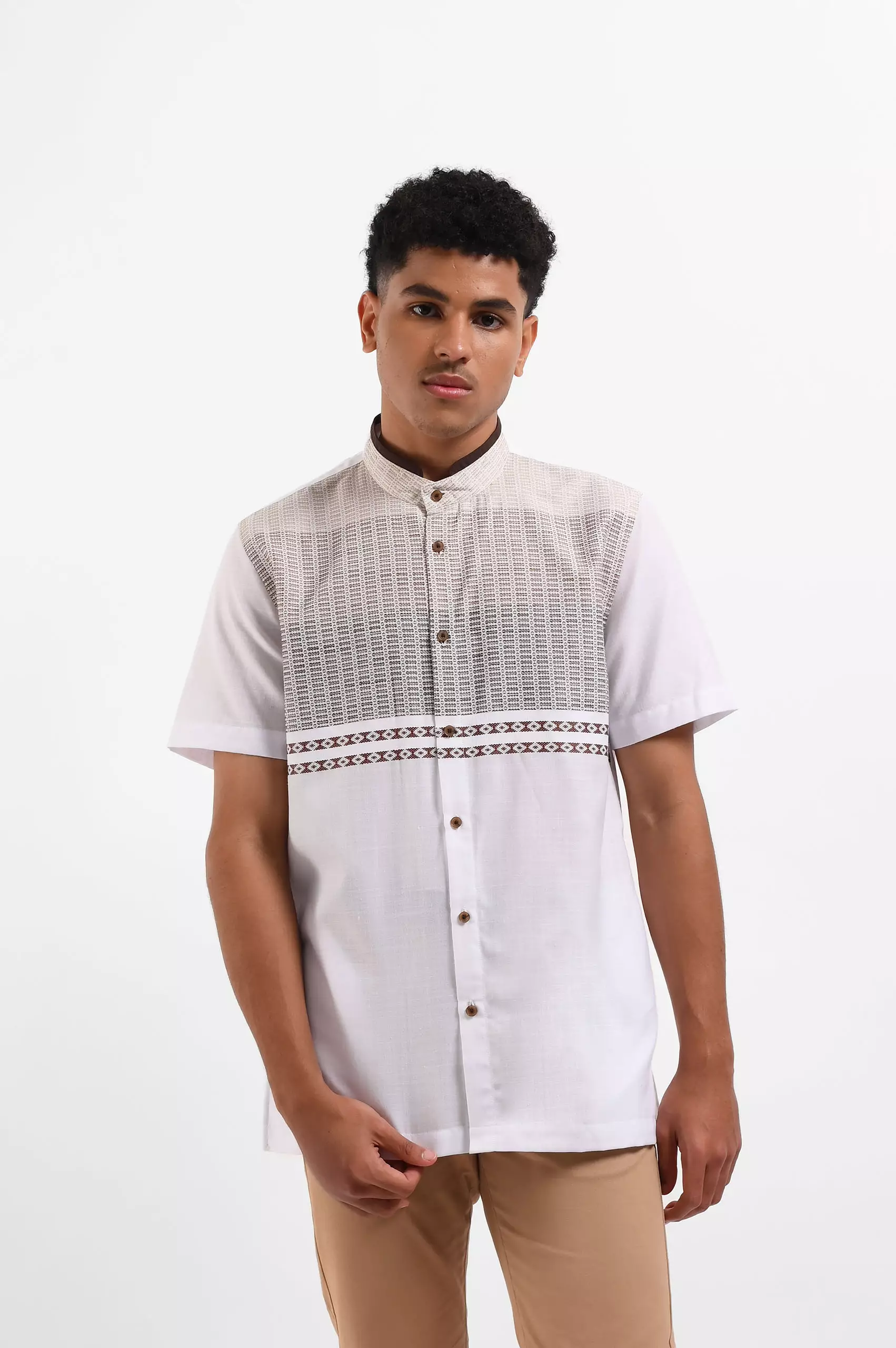 Jual Baju Muslim Manzone Pria Original | ZALORA Indonesia