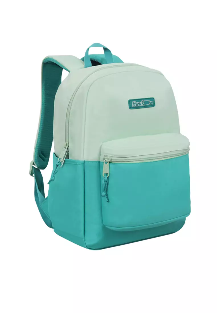 Buy HAWK 5956 Backpack with Side Pocket 2025 Online | ZALORA Philippines