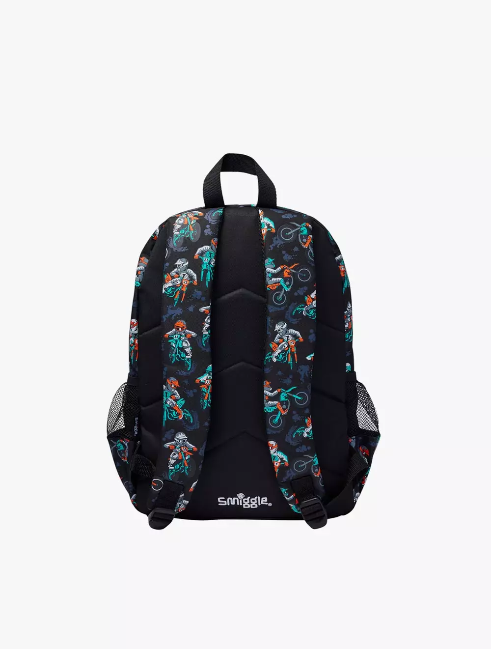 Jual Smiggle Smiggle Bag Backpack Adventurous - IGL457109BLK Original ...