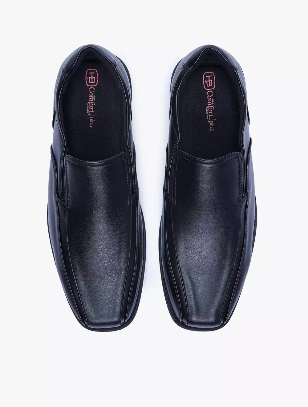 Jual PAYLESS Payless Hunters Bay Men's Carlin - Black_01 - Black ...