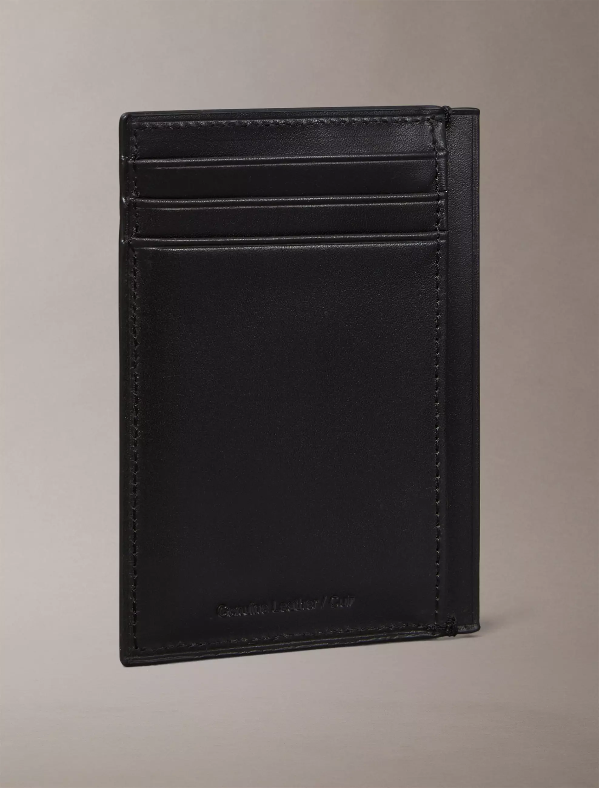 Jual Calvin Klein Calvin Klein - Logo Plaque Card Case Original 2026 ...