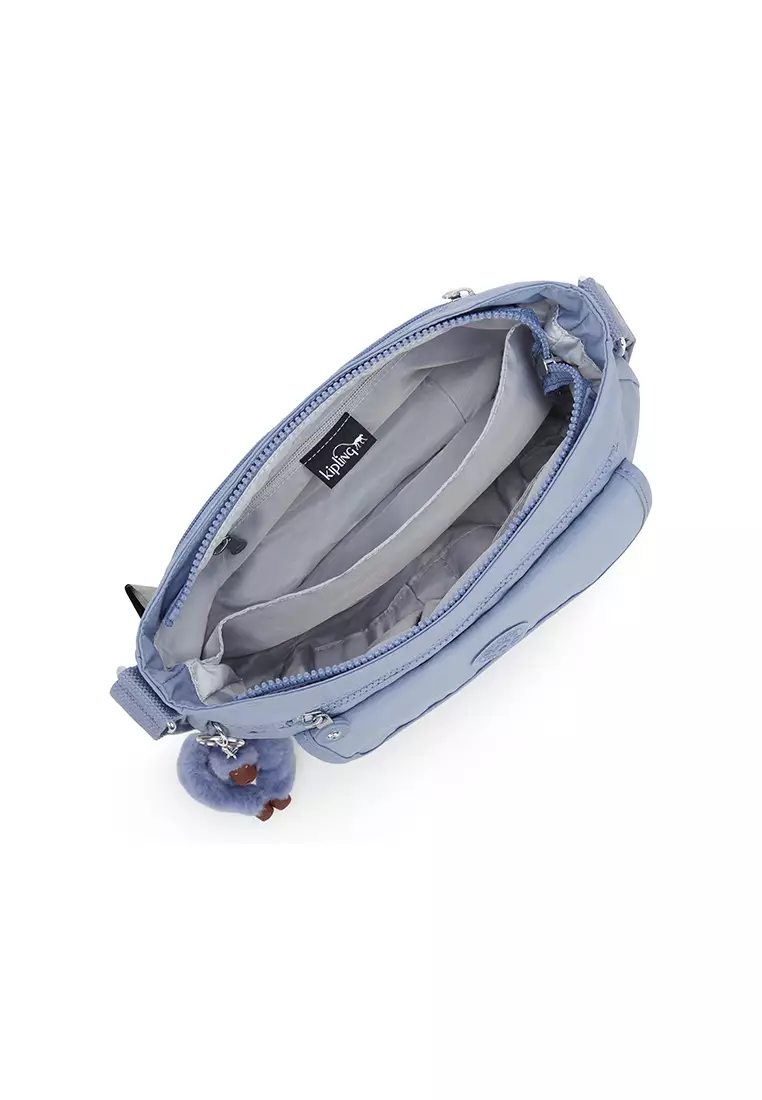 Kipling SYRO U Blue Slate Crossbody Bag 2025 | Buy Kipling Online ...